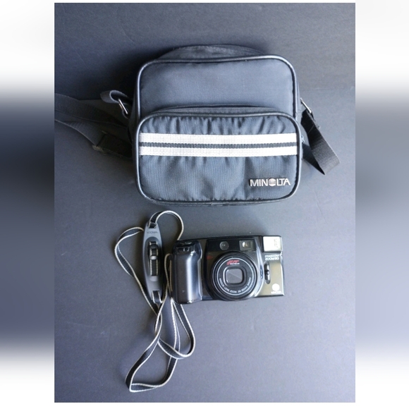 Minolta | Cameras, Photo & Video | Minolta Freedom Zoom 9 Point Shoot ...